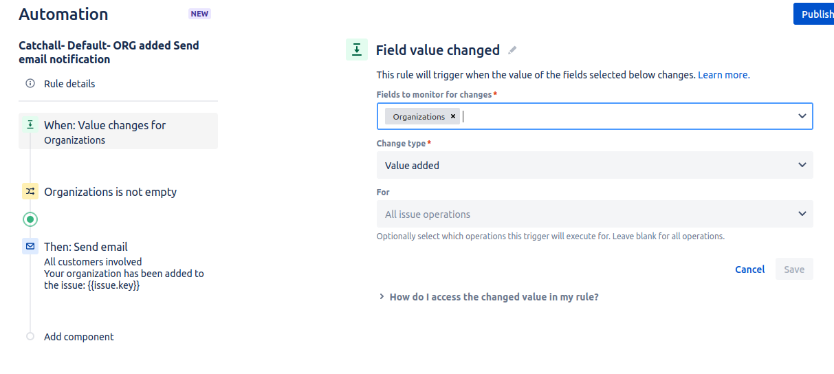 Solved Automation How To Trigger An Automation Rule If A 4448