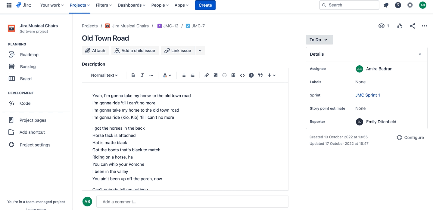 🎊 Introducing a new issue create experience 🎊 - Atlassian Community