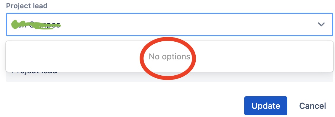 How can change the project lead and assign tickets...