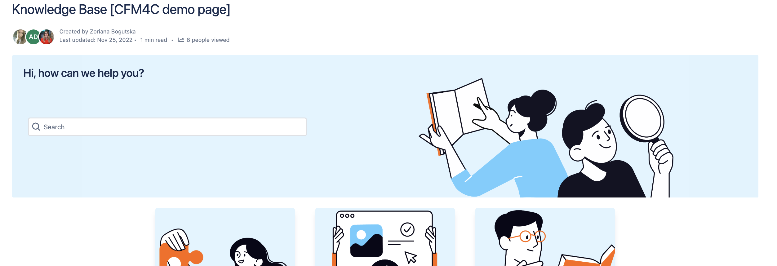 Solved: Add a Image to the Header