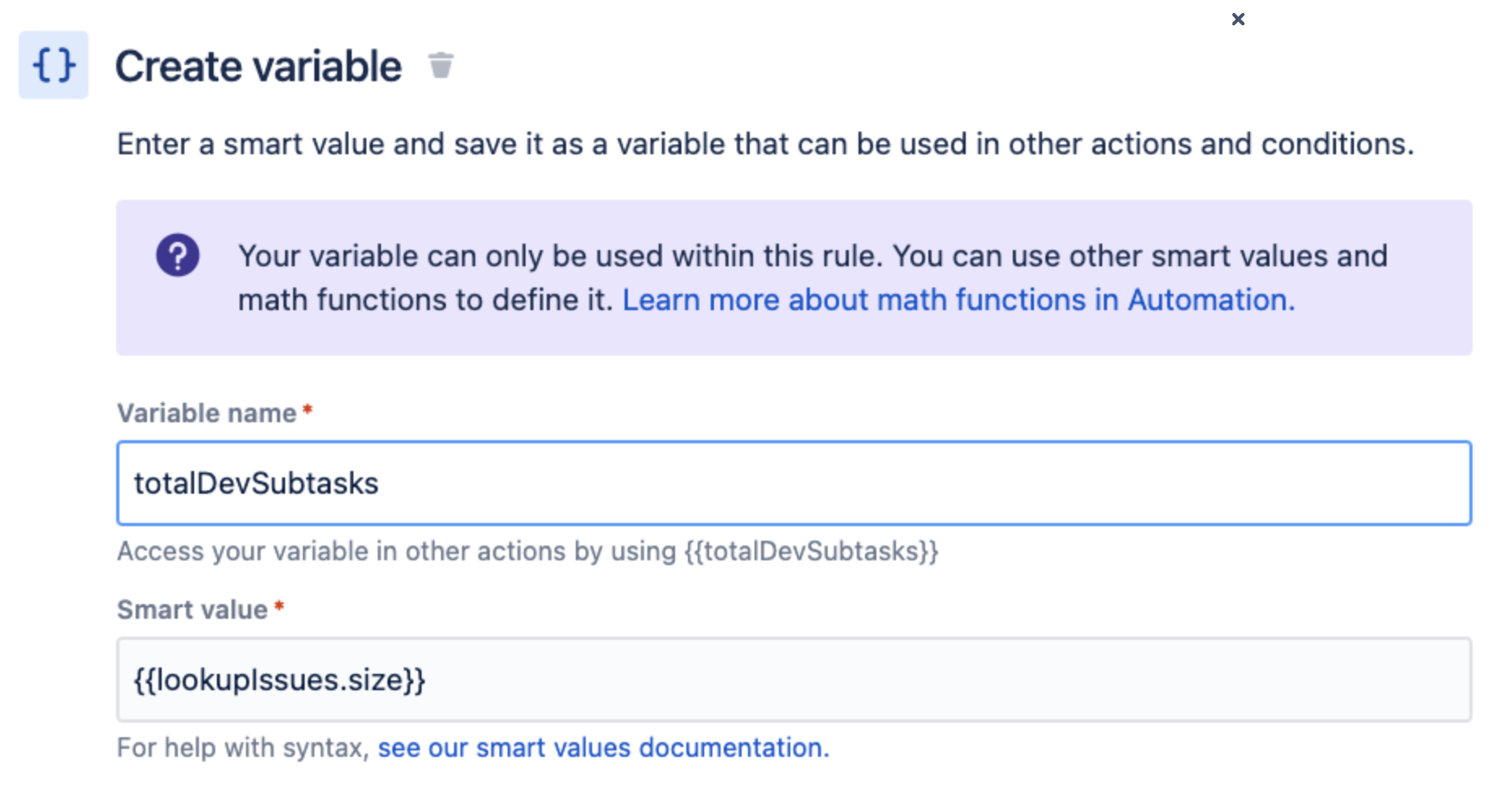 change parent if all subtasks (with separate issue...