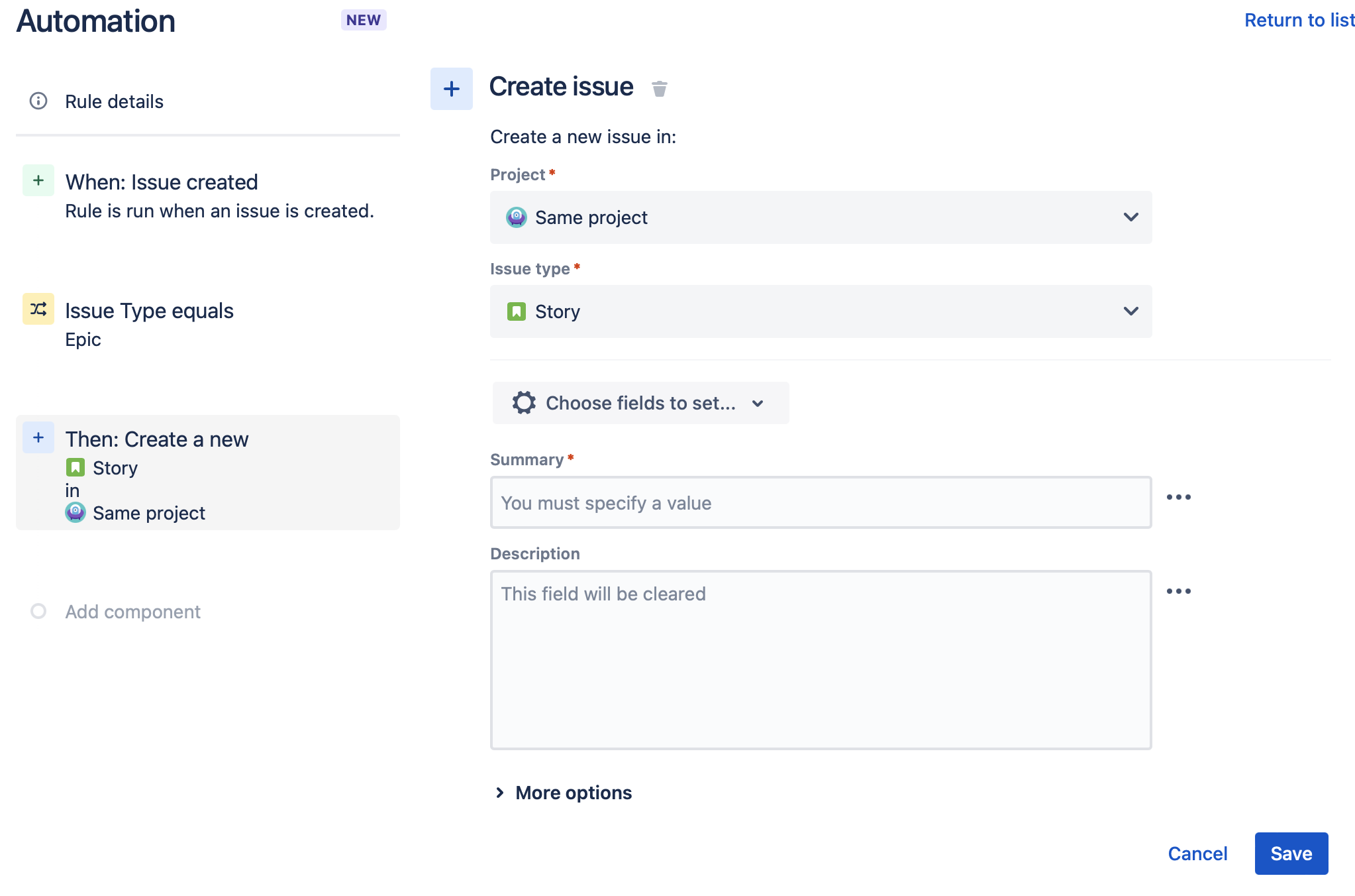 Solved: Epic link wont connect to new epic issue type i cr...