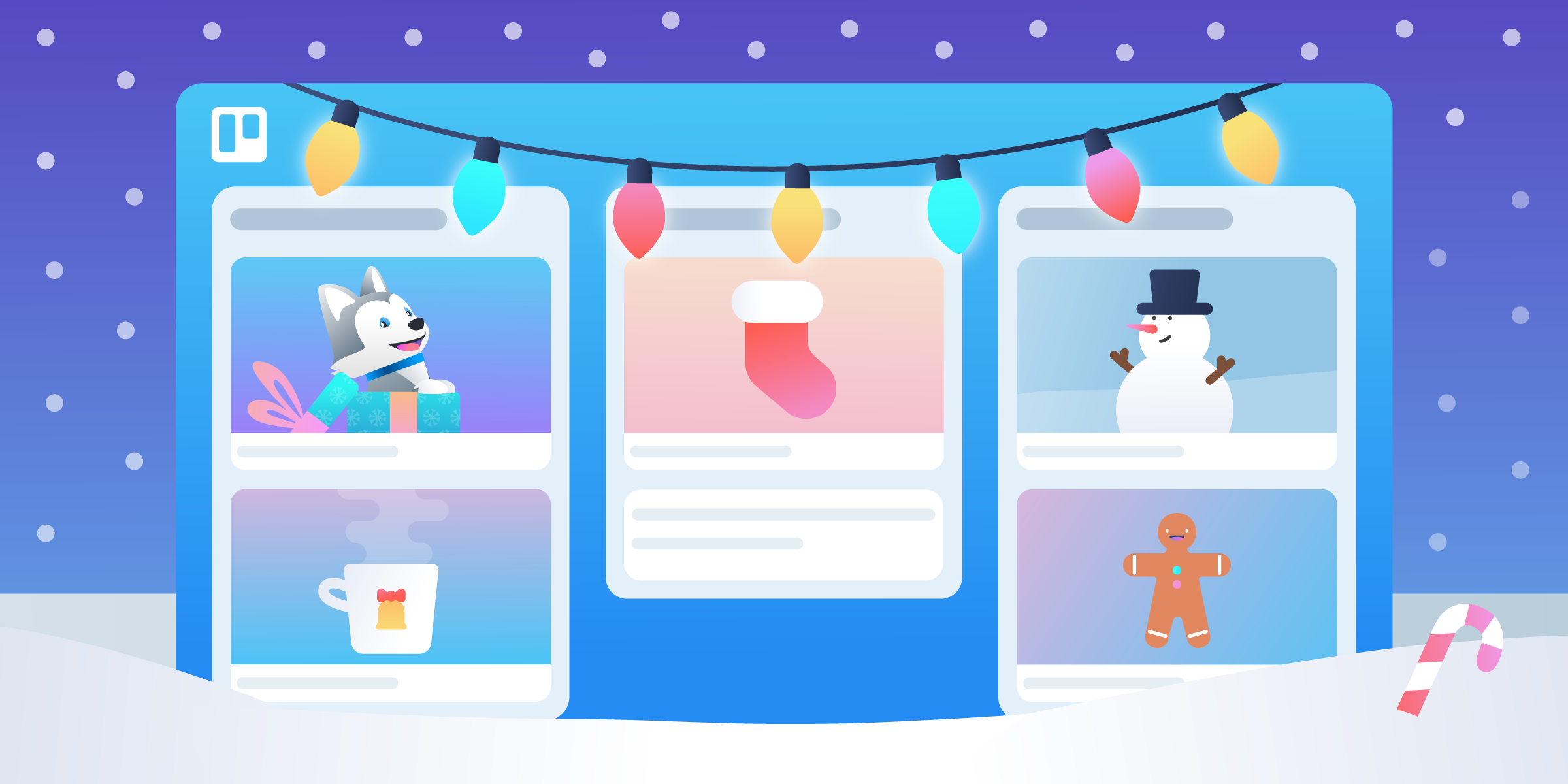 ☃️ The Trello Christmas Naughty or Nice List - wit... - Atlassian Community