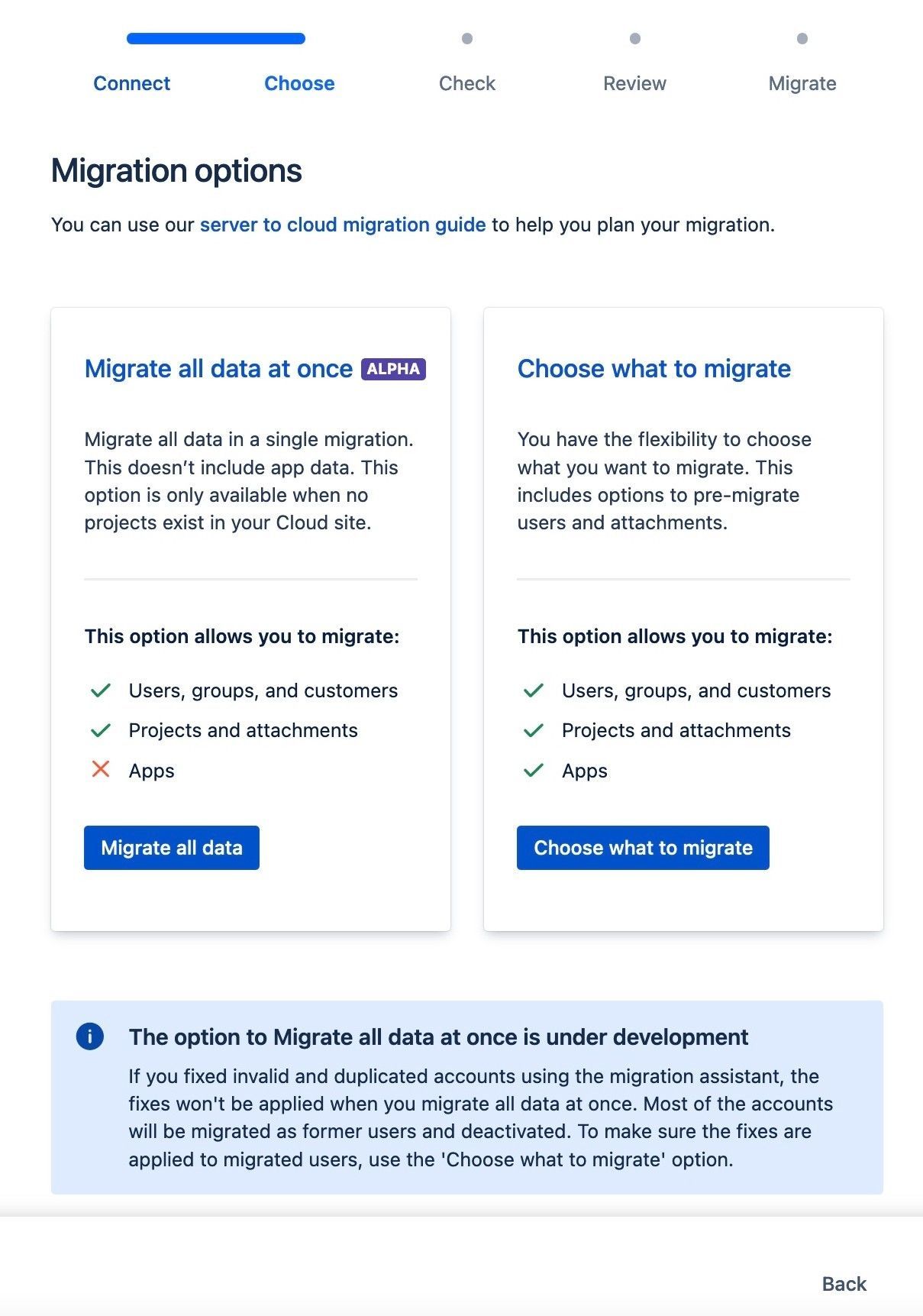 [Atlassian Migration Program] Jira Cloud Migration... - Atlassian Community