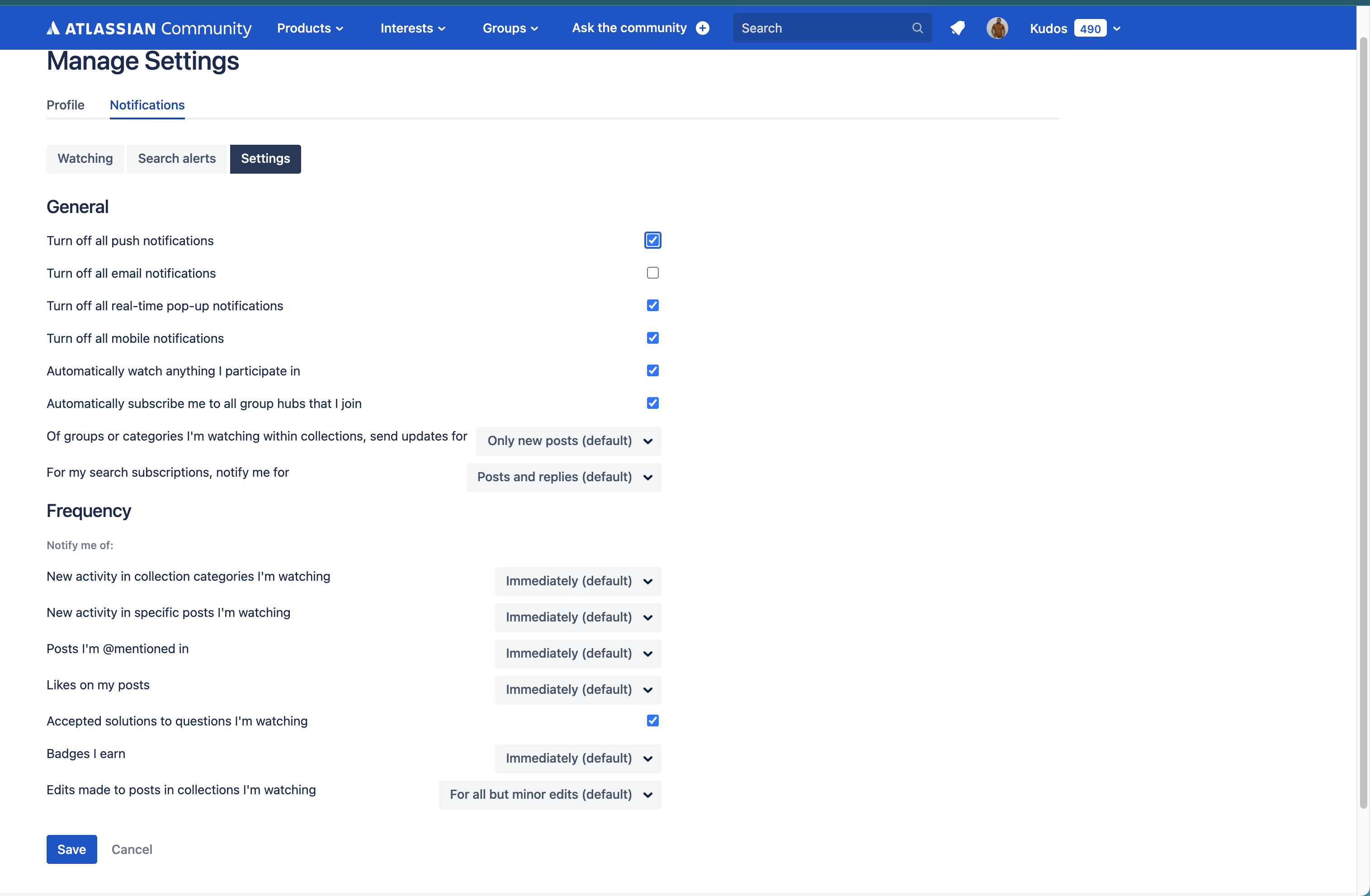 Watch to Watching in Jira Help Community