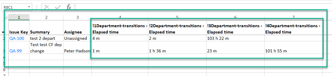 How to control SLA in Jira using custom fields ins... - Atlassian Community