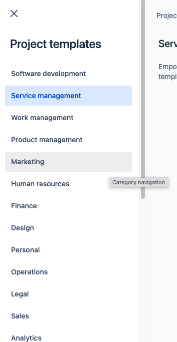Solved: How can I create custom project template