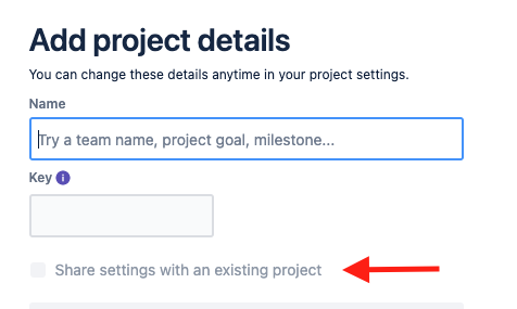 Solved: How can I create custom project template
