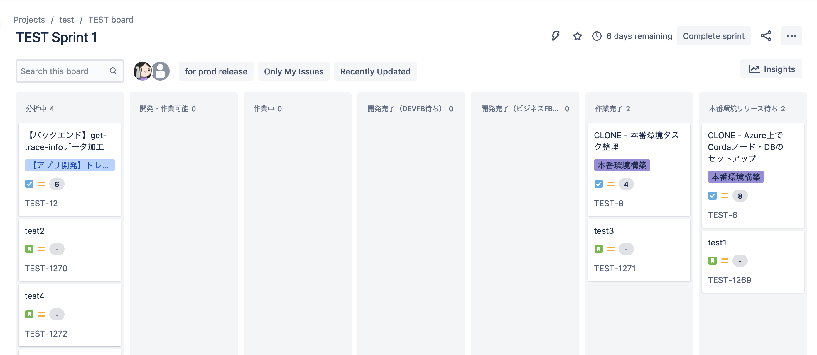 JQL query help