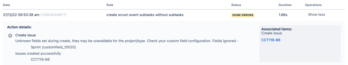 Solved: Jira automation - create story and assign it to th... Solved: Jira automation - create story and assign it to th...