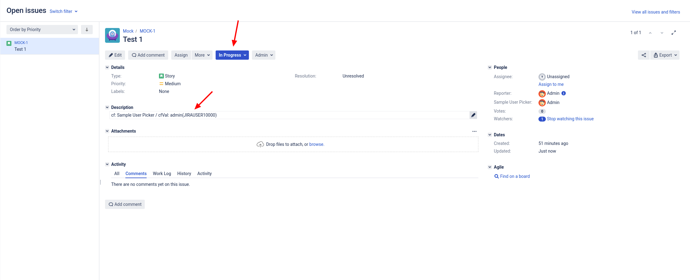 Scriptrunner - Get value of a custom field User P...