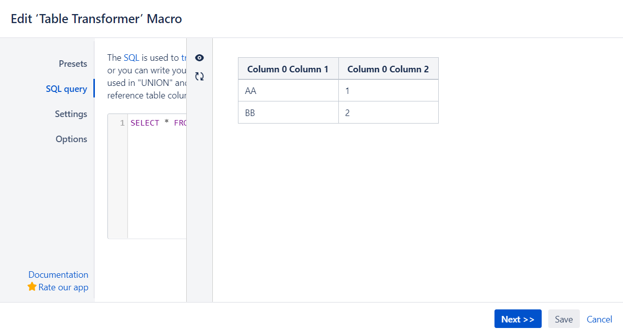Conditional Formatting For Confluence Tables With