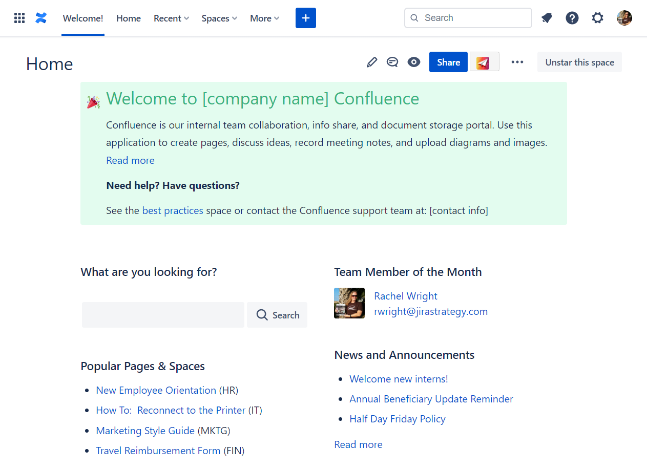 Confluence Content Management: Part 3 - Atlassian Community