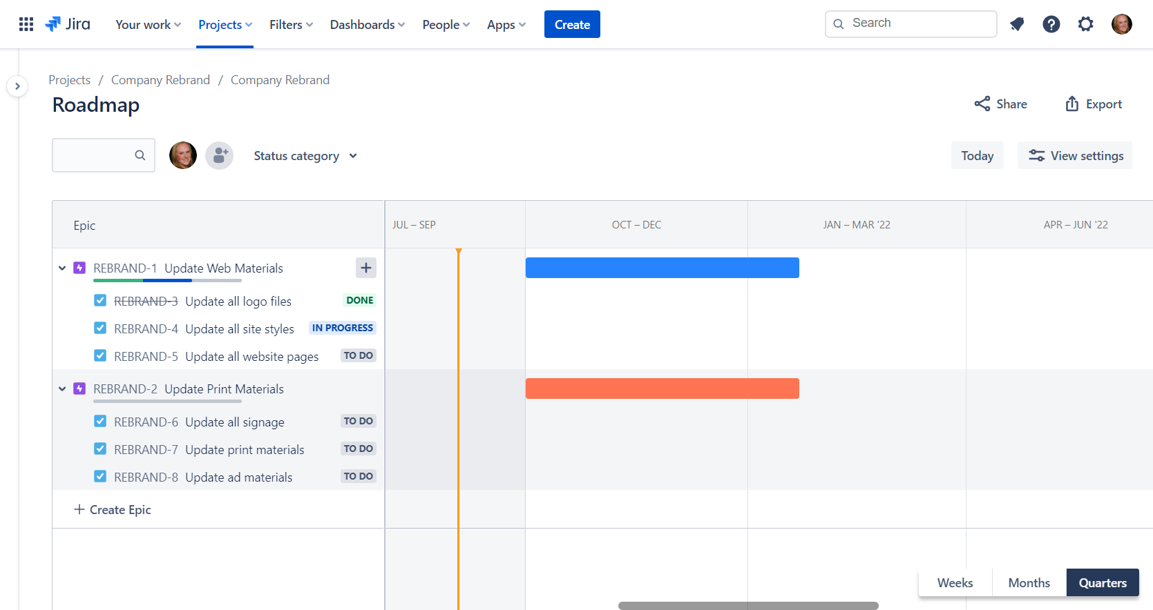 Planning and Forecasting in Jira: Part 4 - Atlassian Community