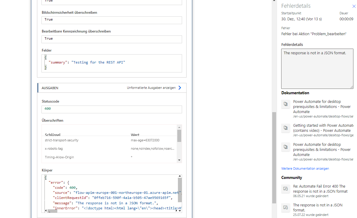 Using Power Automate to Edit Jira Issue Using Power Automate to Edit Jira Issue