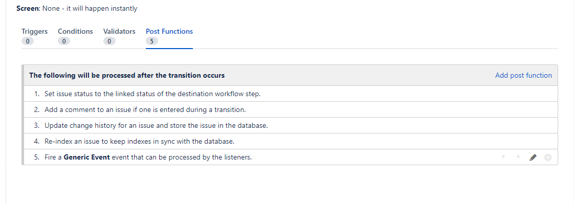 Solved: Workflow transition not working