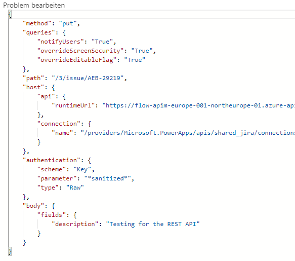 Using Power Automate to Edit Jira Issue Using Power Automate to Edit Jira Issue