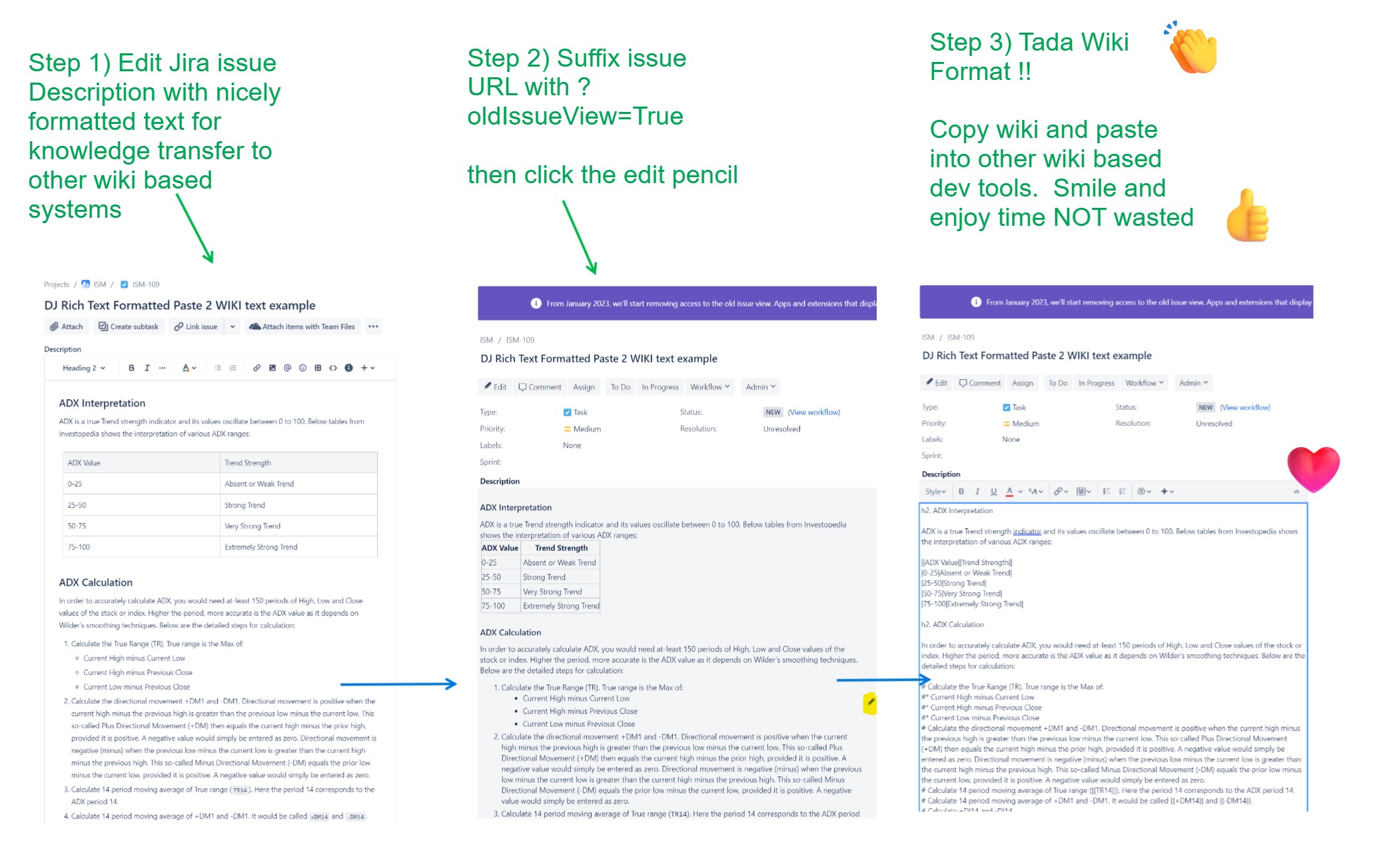 👋 Jira Clouds Old Issue View Is Going Away Soon Page 2 Atlassian Community