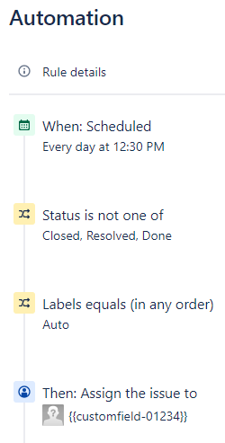 How to automate roster-based assignment using proj...