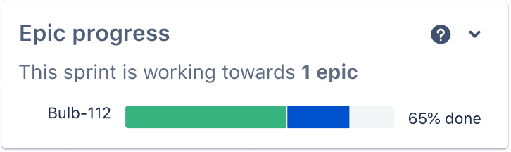 Tracking scope changes and unplanned work with Insights for Jira Software Cloud
