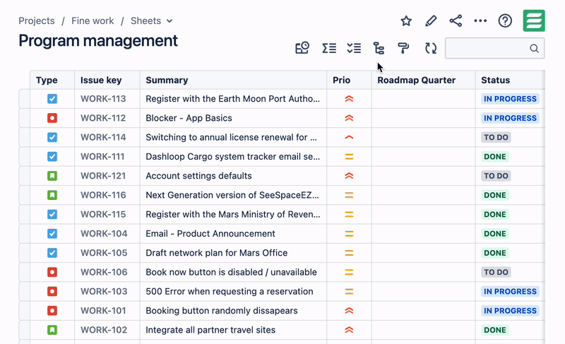 Solved Create Jql Query For All Subtasks Of Epics That Ha