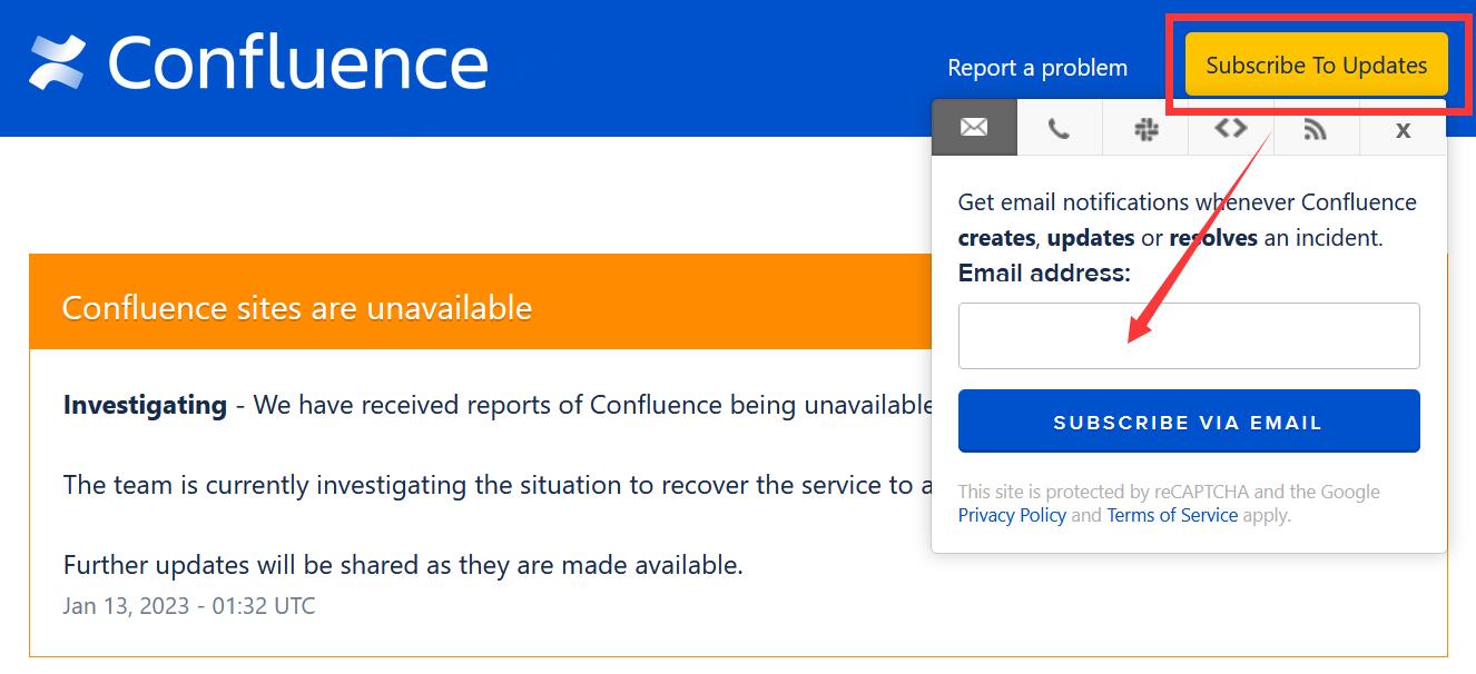 Solved: Confluence Bug, unable to show spaces.