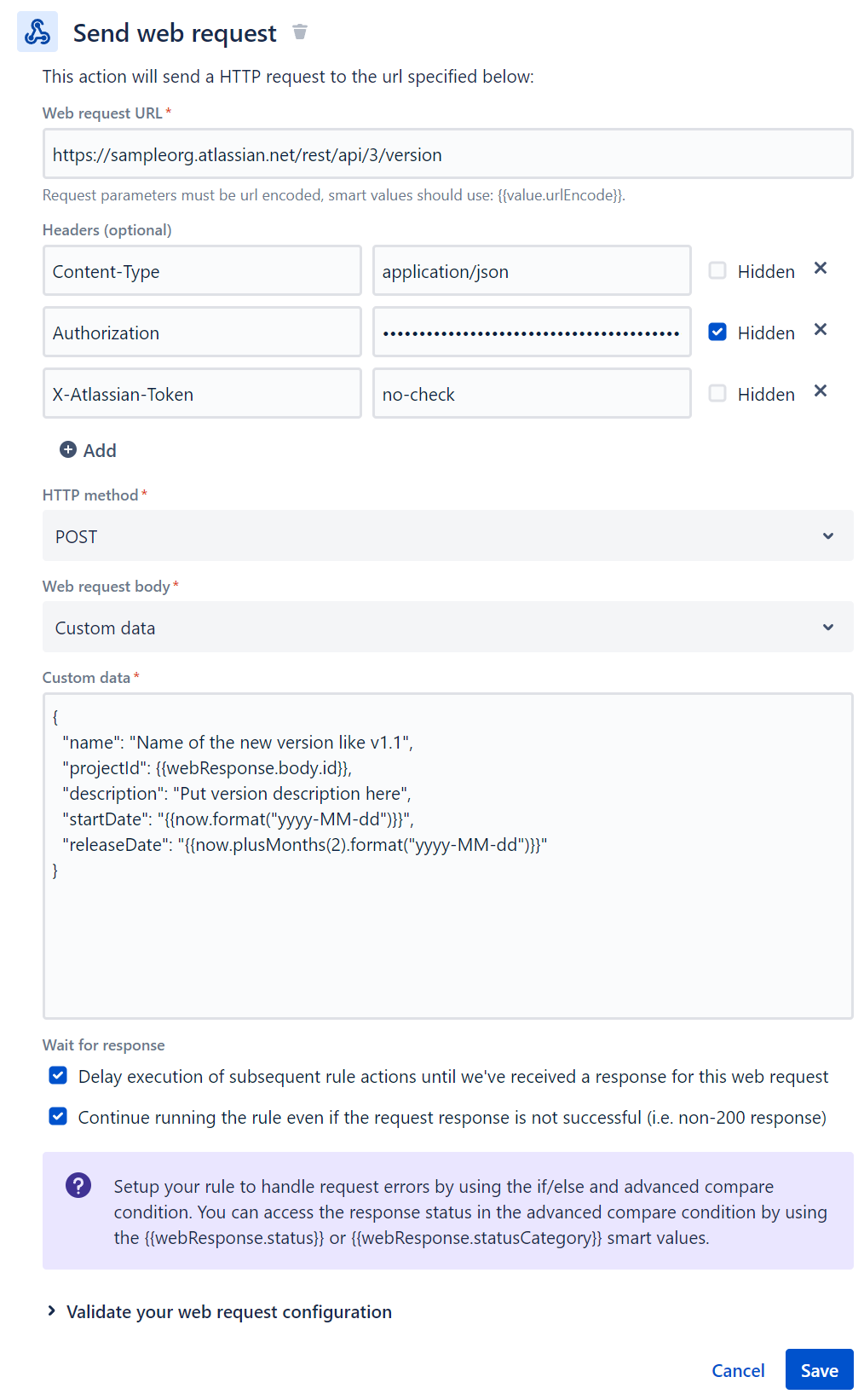 Let's automate project creation using Jira Automat... - Atlassian Community