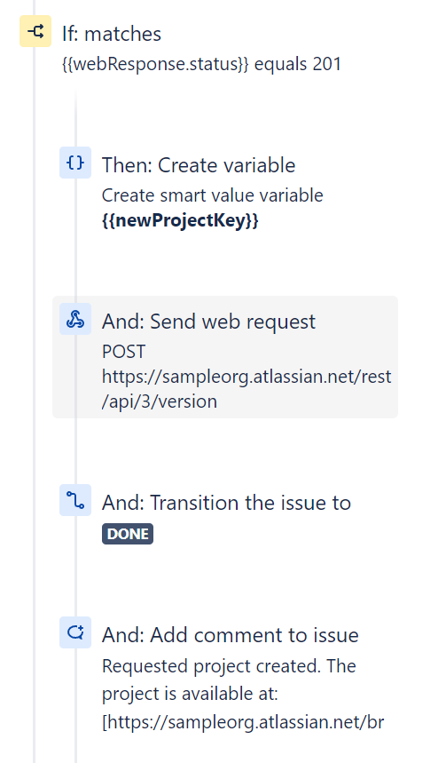 Let's automate project creation using Jira Automat... - Atlassian Community