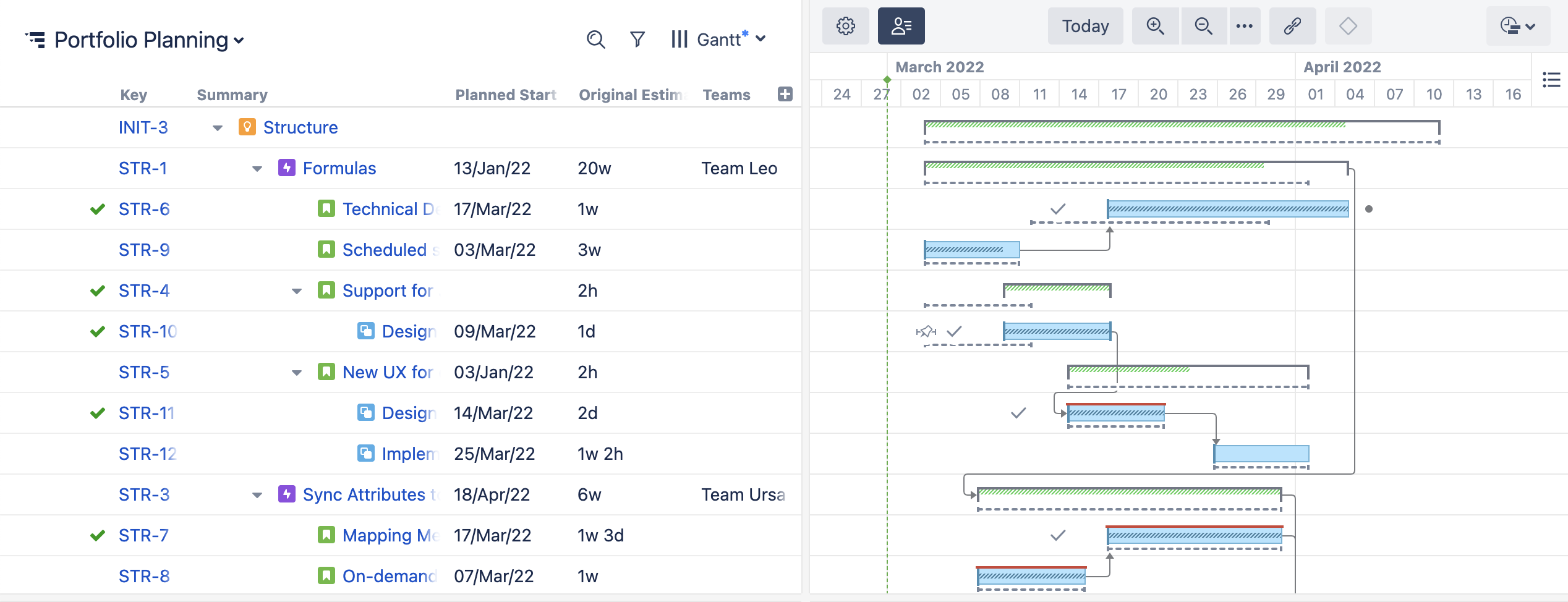 App integration with Jira Standard that delivers s...
