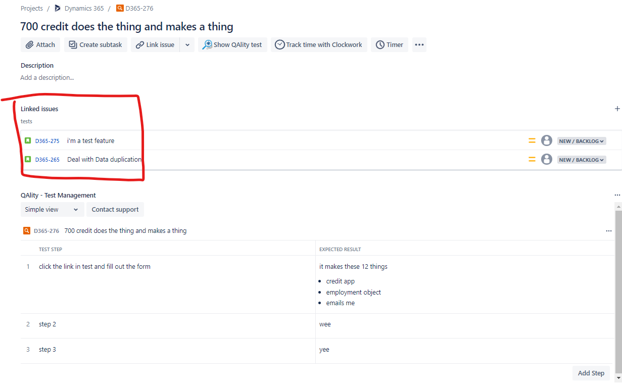 How to create test cases with QAlity - Test Manage... - Atlassian Community