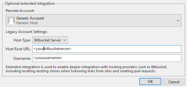 Sourcetree silently fails to create a pull-request