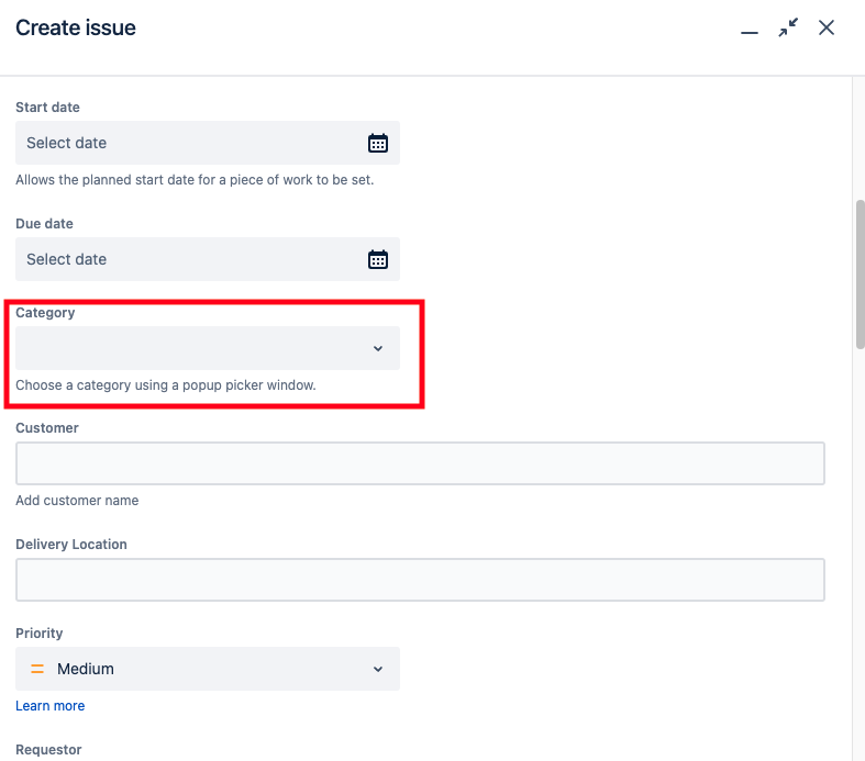 Solved: EazyBI: How to plot chart using Issue category vs ...