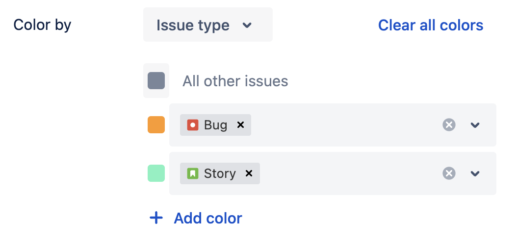 How to highlight a row in JIRA Plans based on colu...