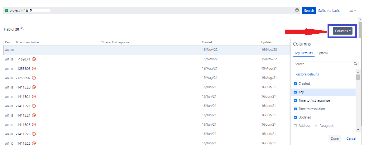 Solved: How to extract SLA information from Jira Service D...