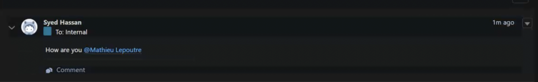 How to Sync Comment Threads and User Mentions in C... - Atlassian Community