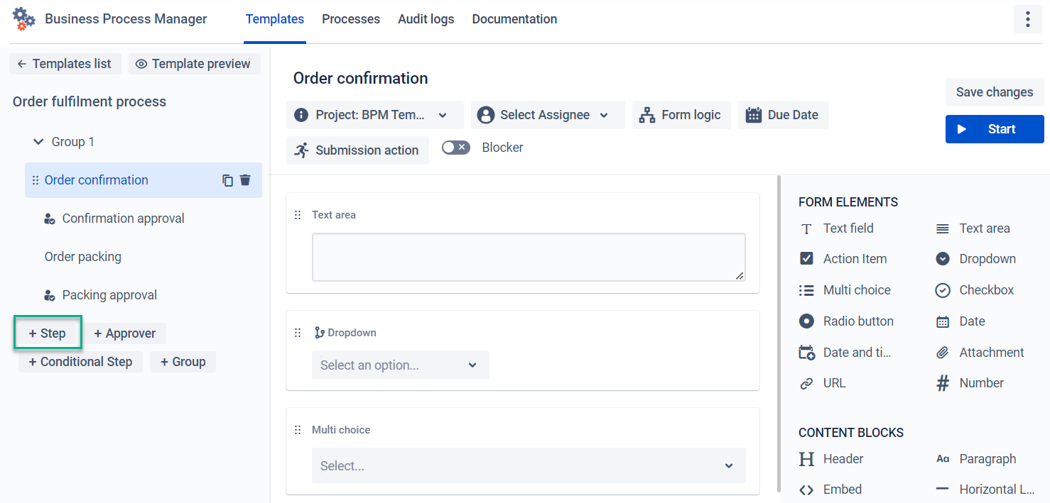 How to manage an order fulfillment process in Jira... - Atlassian Community