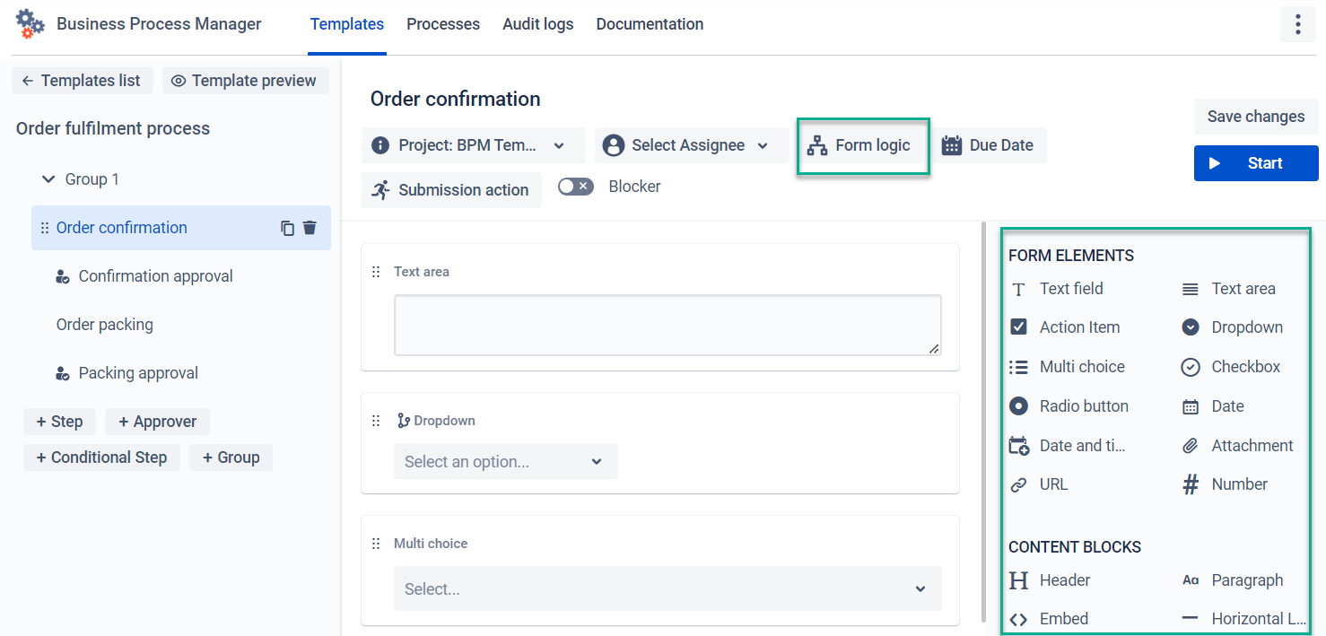 How to manage an order fulfillment process in Jira... - Atlassian Community