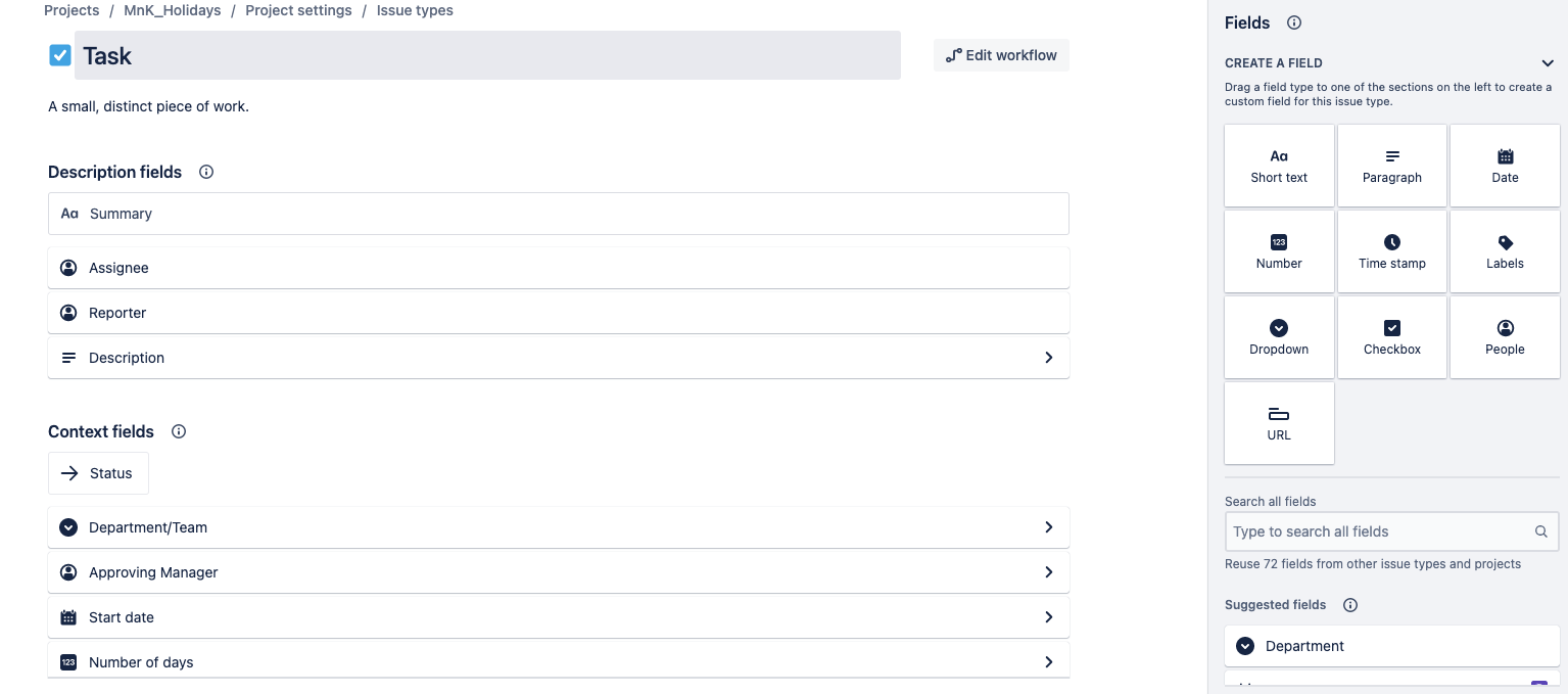 Solved: Dropdown in tasks - push into email notifications