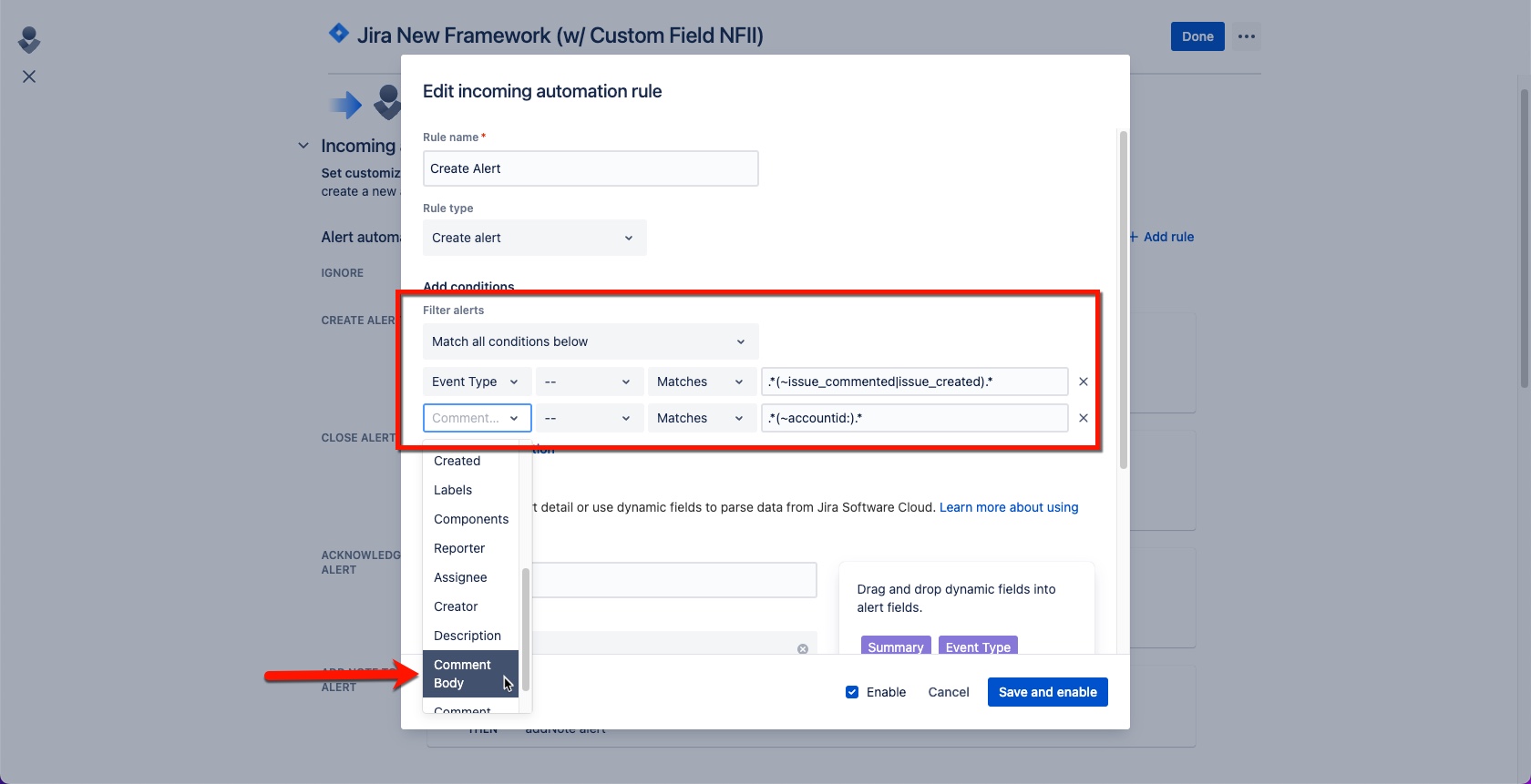 Solved: Jira Integration in Opsgenie