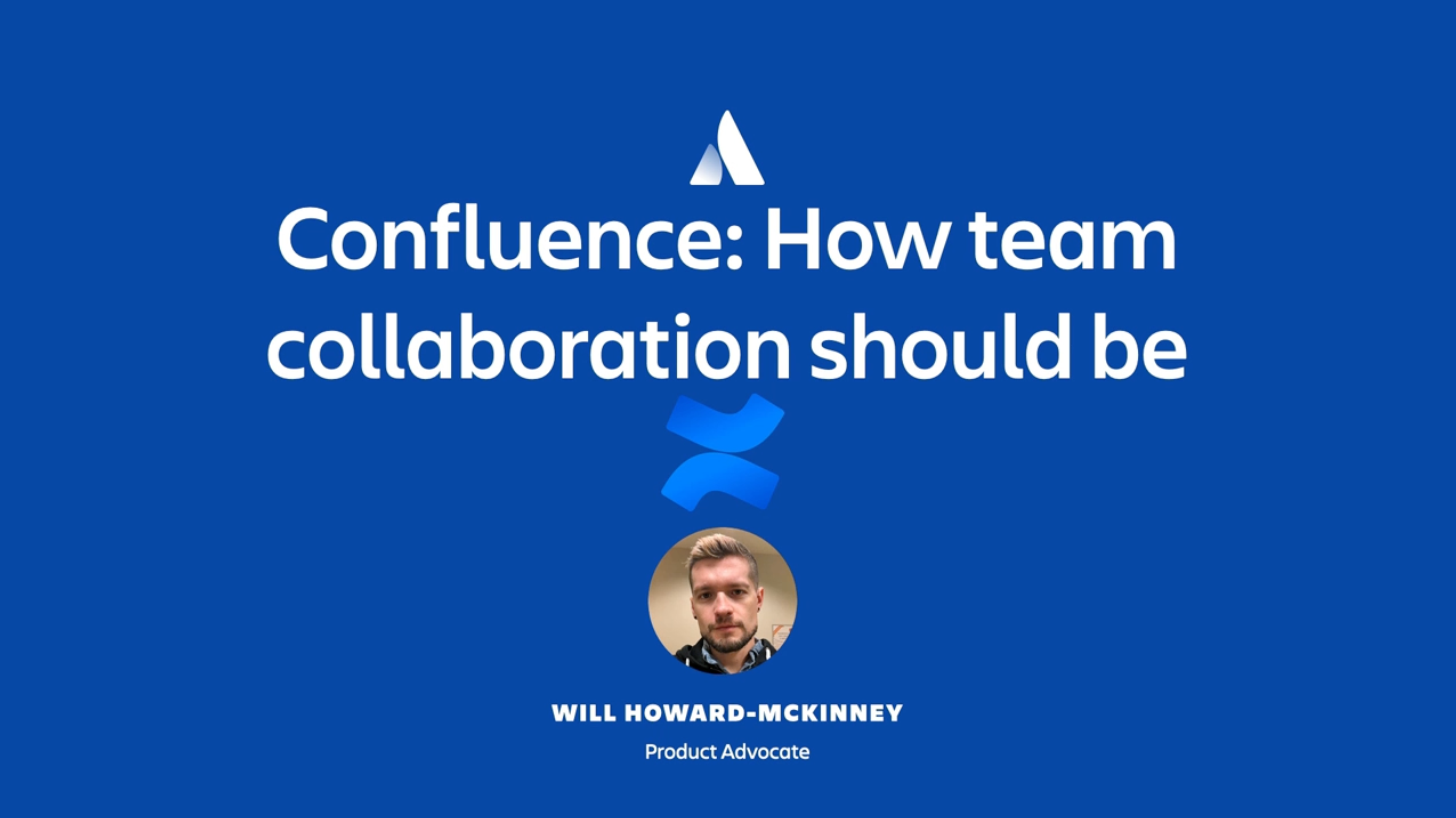 Demo: Get started quickly in Confluence Demo: Get started quickly in Confluence