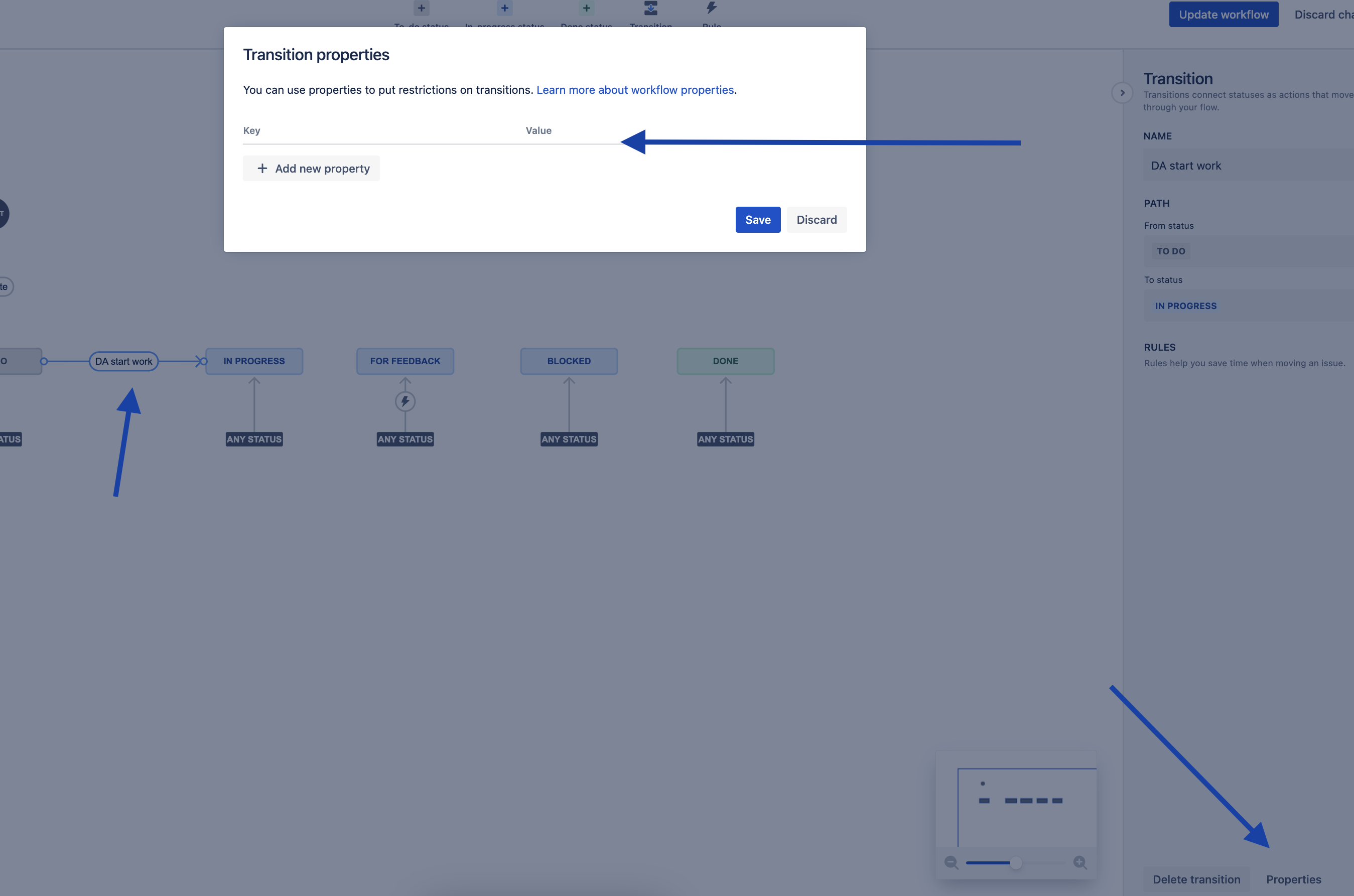Solved: Cannot see validator in Workflow Transition Proper...
