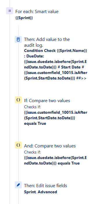 Automatically assign future sprint to issue, based...
