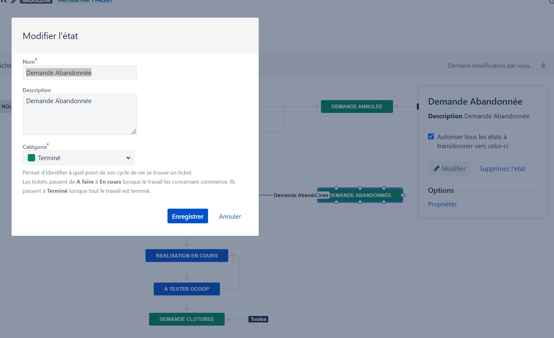 Solved: Issue with automatic resolution status