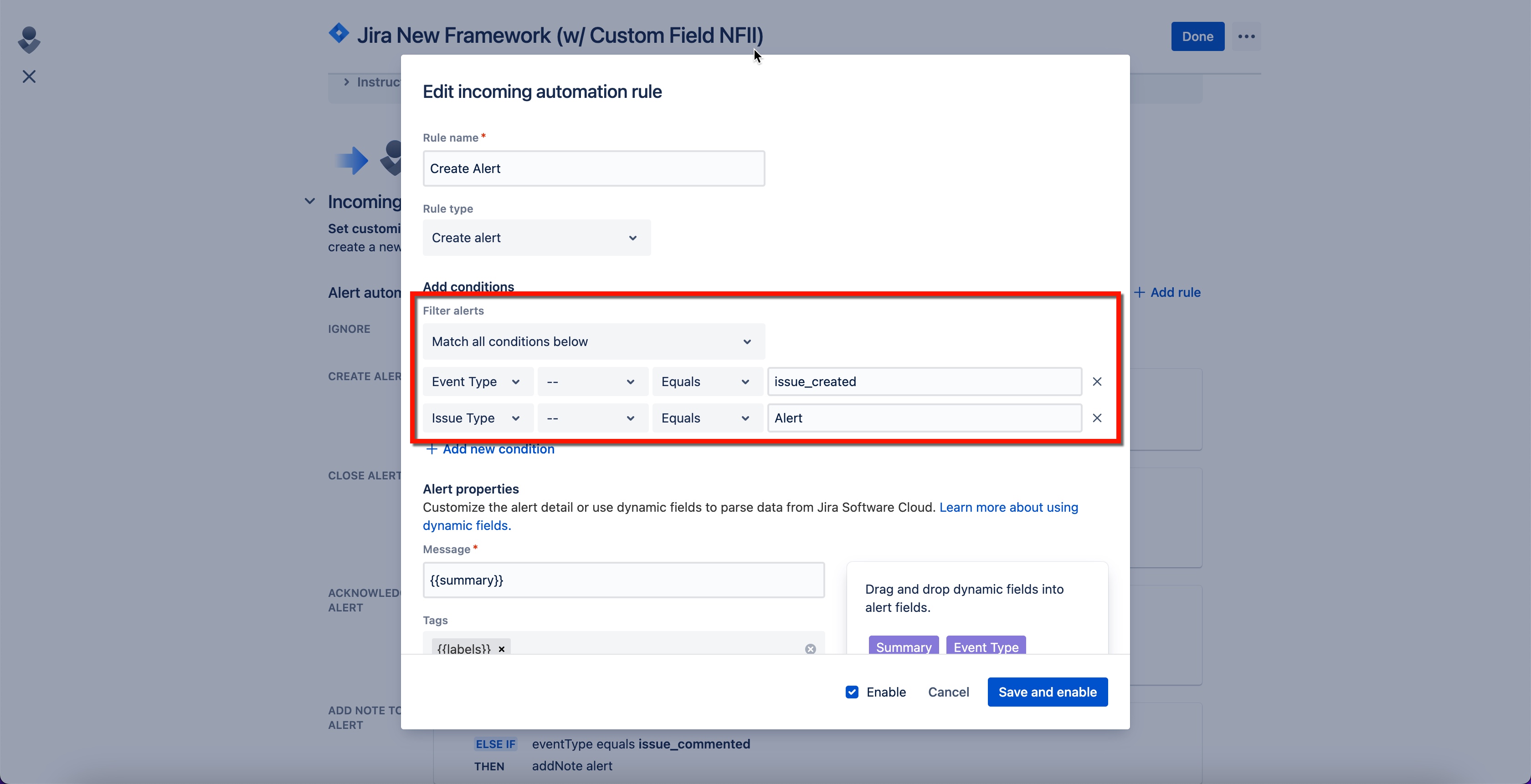 Solved: Closing Jira Ticket Doesn't Close OpsGenie Alert