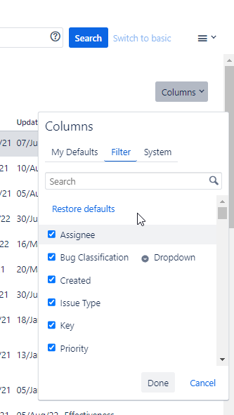 Priority field not exported to csv/Google sheets