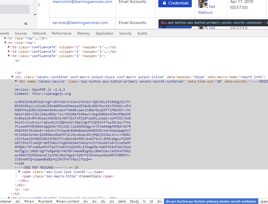 How to easily manage passwords stored across multi... - Atlassian Community