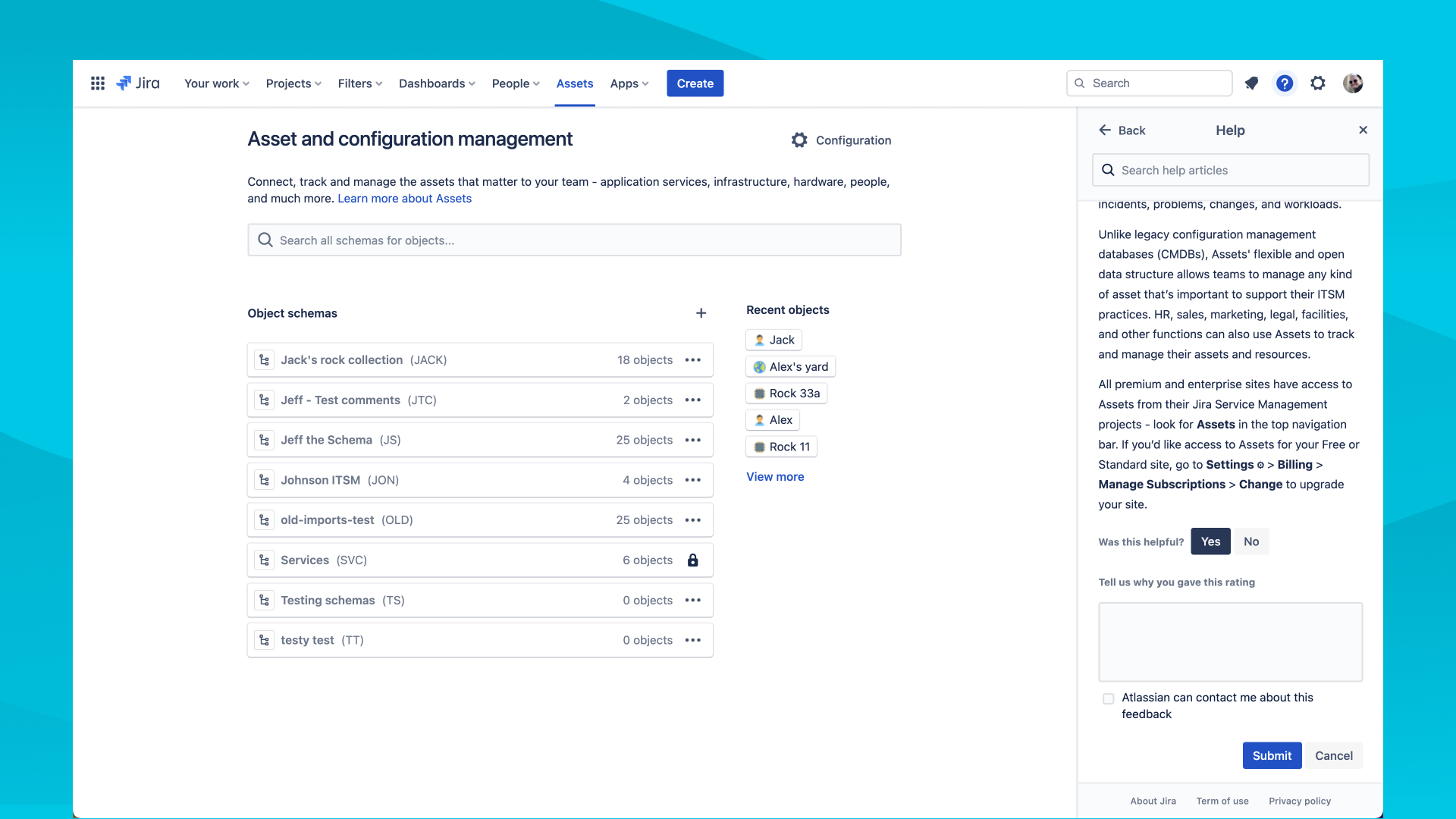 Now Live: In-Product Help for Assets