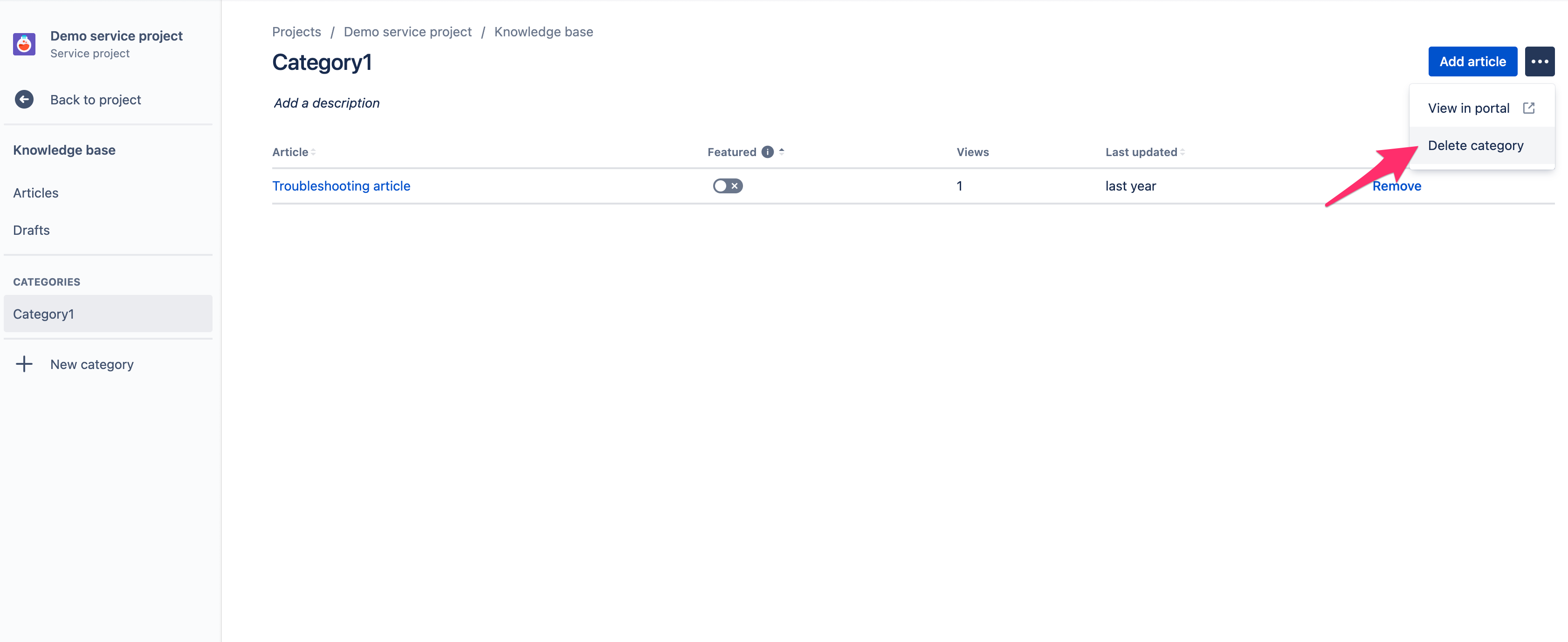 Customer portal does not show request types/portal... - Atlassian Community