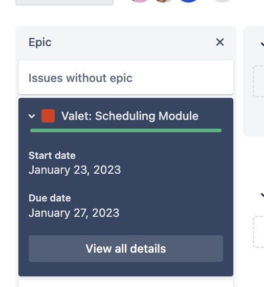 Solved Hide Closed Epics From Backlog View