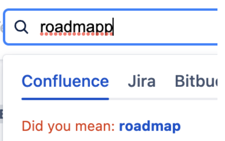 Try out a new search feature! - Atlassian Community